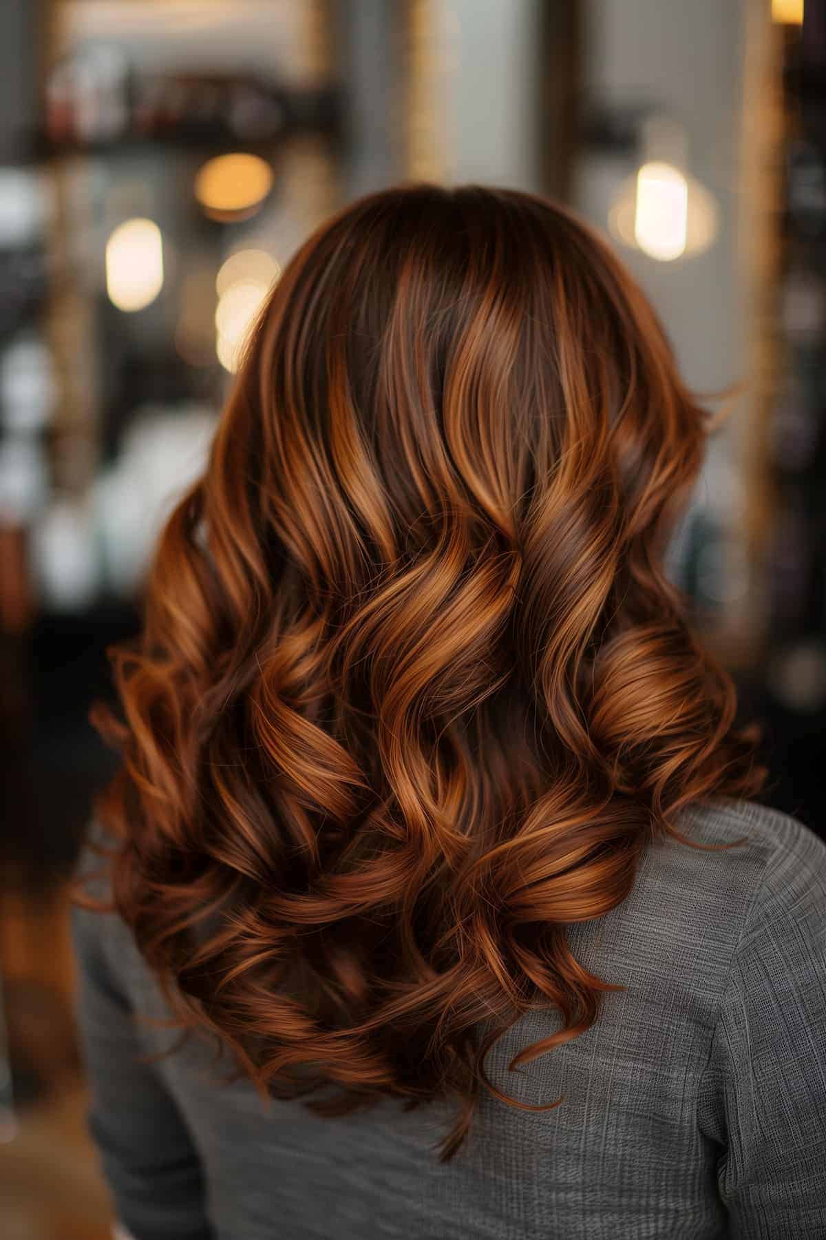 35 Fall Hair Color Ideas: Stunning Shades To Try This Autumn
