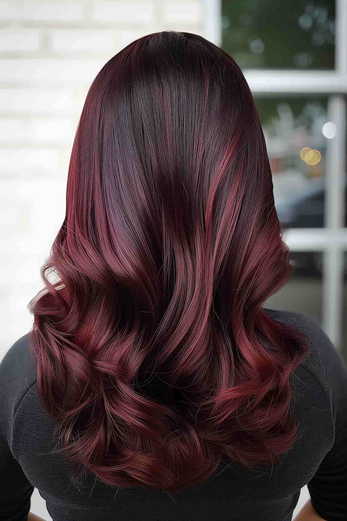 35 Fall Hair Color Ideas: Stunning Shades To Try This Autumn